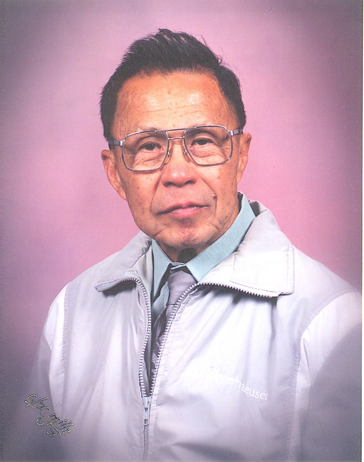 Mr. Din David Shing Obituary - Renton, WA