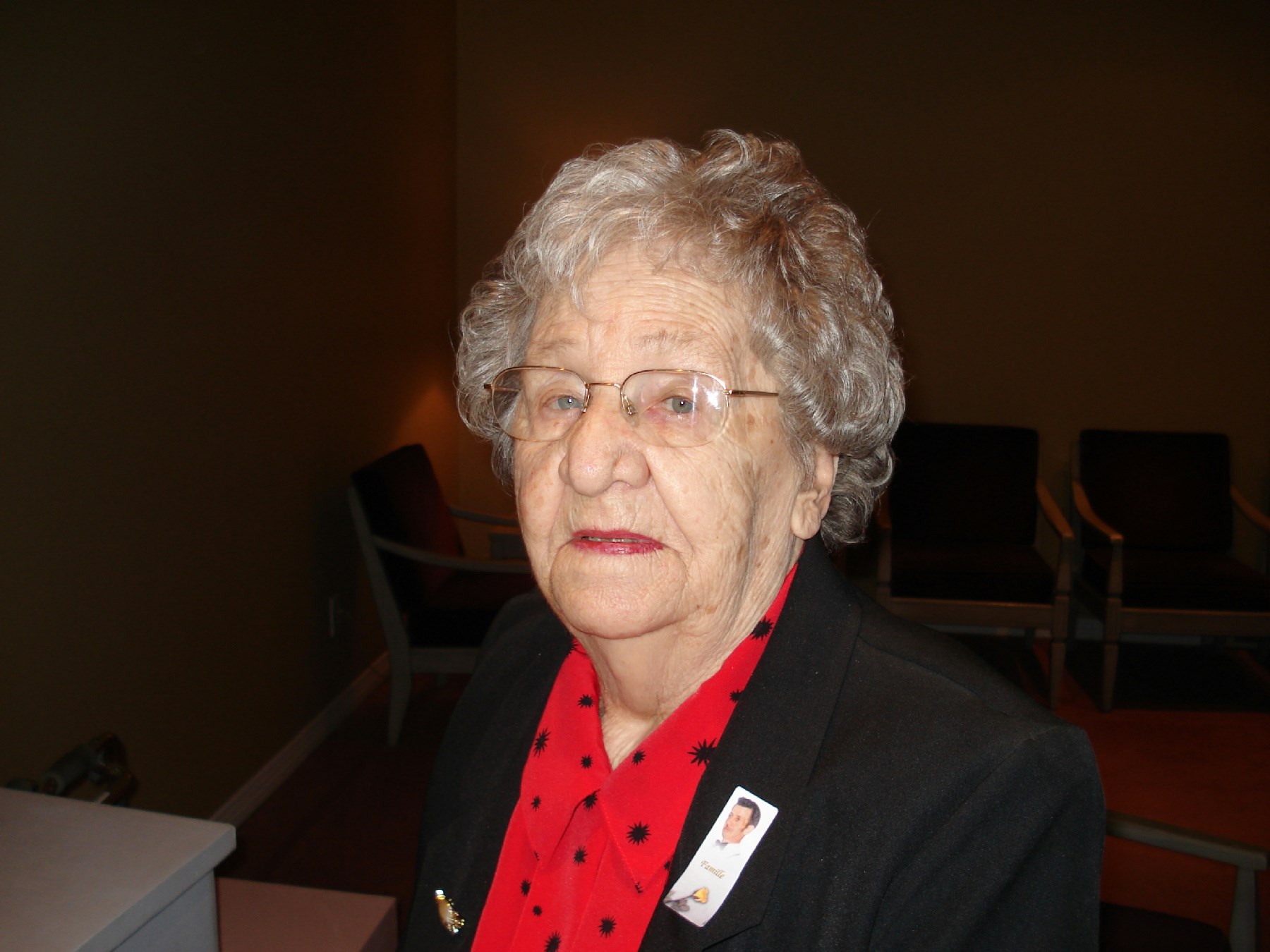 Jeannine Campeau Goyette avis de décès - Chambly, QC