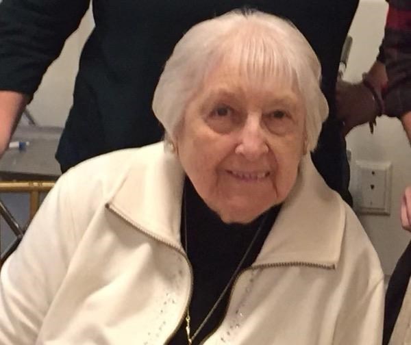 Freda London Obituary - Salem, MA Freda London Obituary - Salem, MA