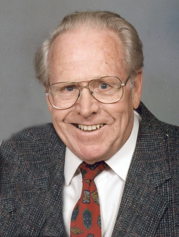 William Douglas Stainton Obituary - Oshawa, ON