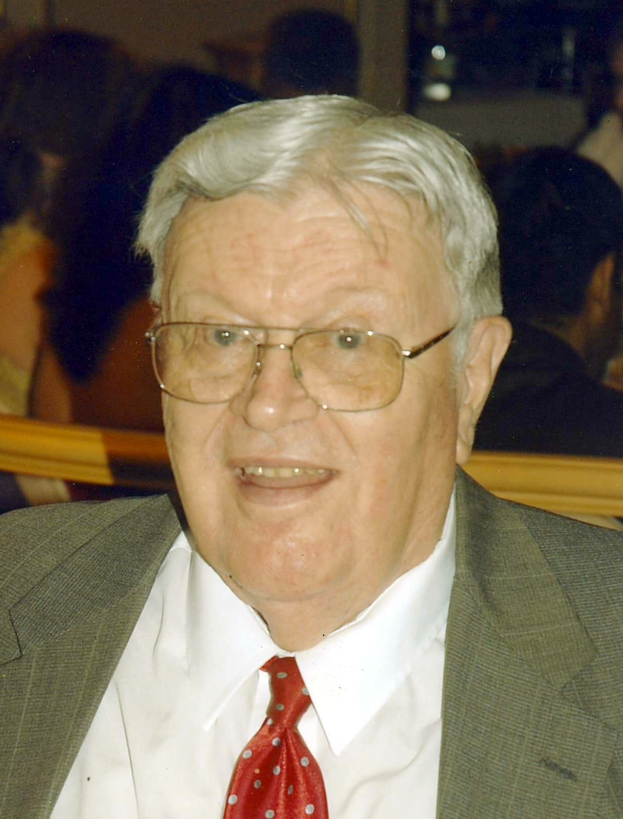 Robert L. Boothroyd Obituary - Seminole, FL