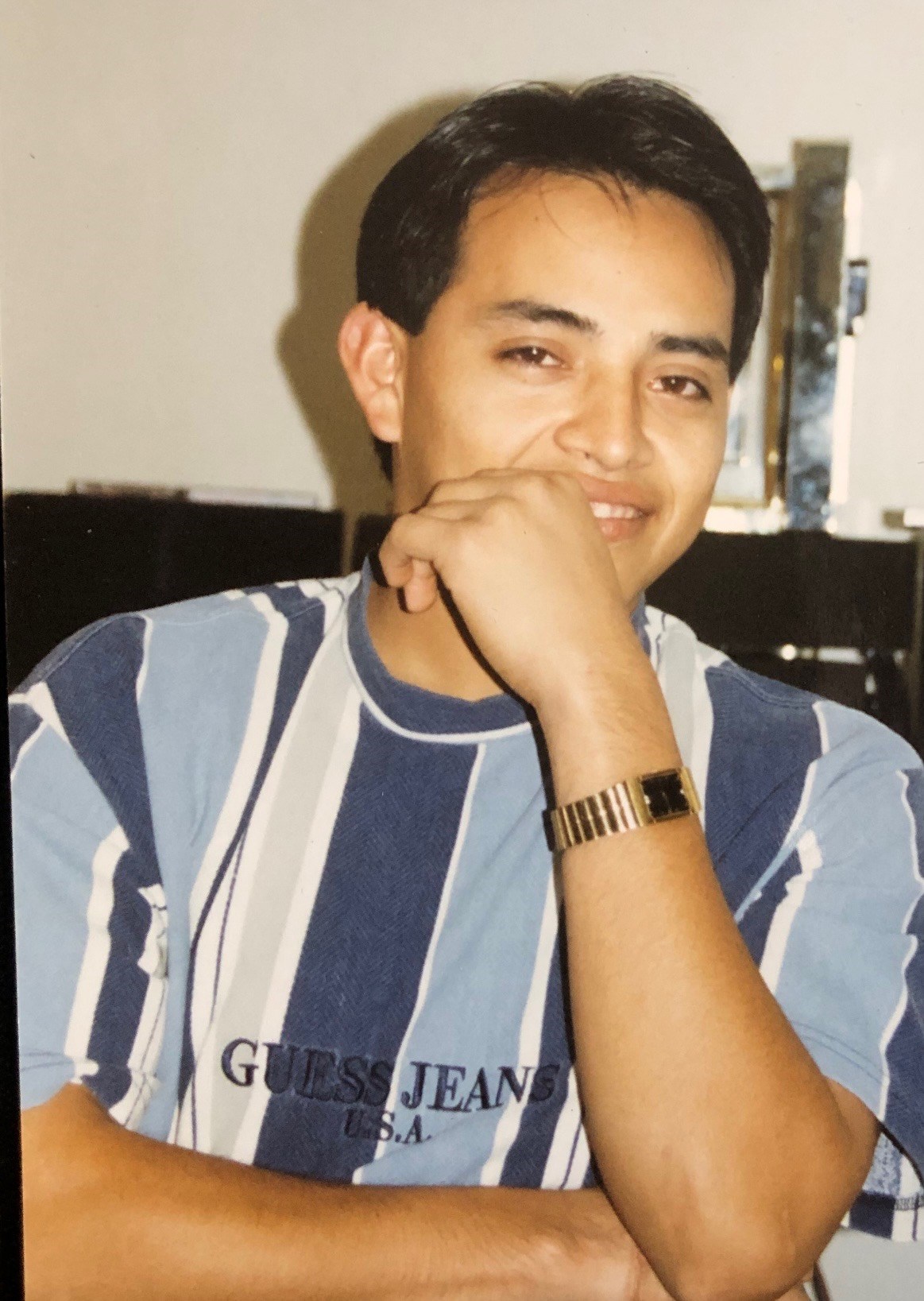 Esteban Rivas Obituary - Katy, TX