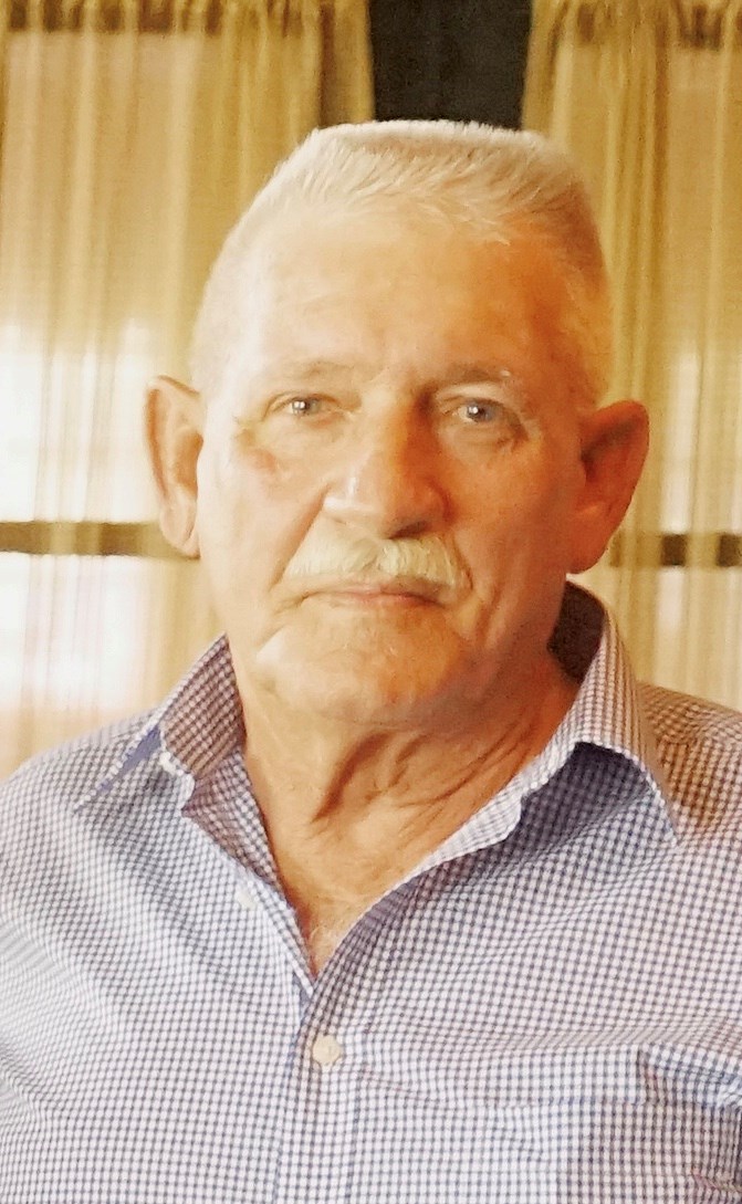 Carroll Louis Trahan Obituary - Sulphur, LA