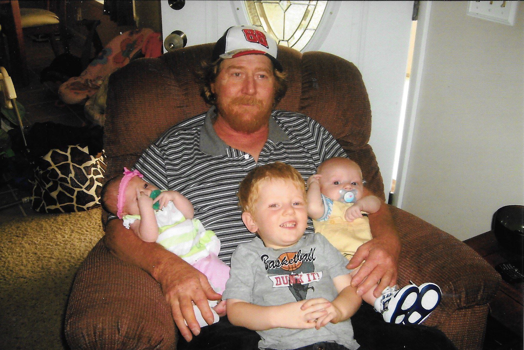 Mr. Stanley Patrick Obituary - Winder, GA