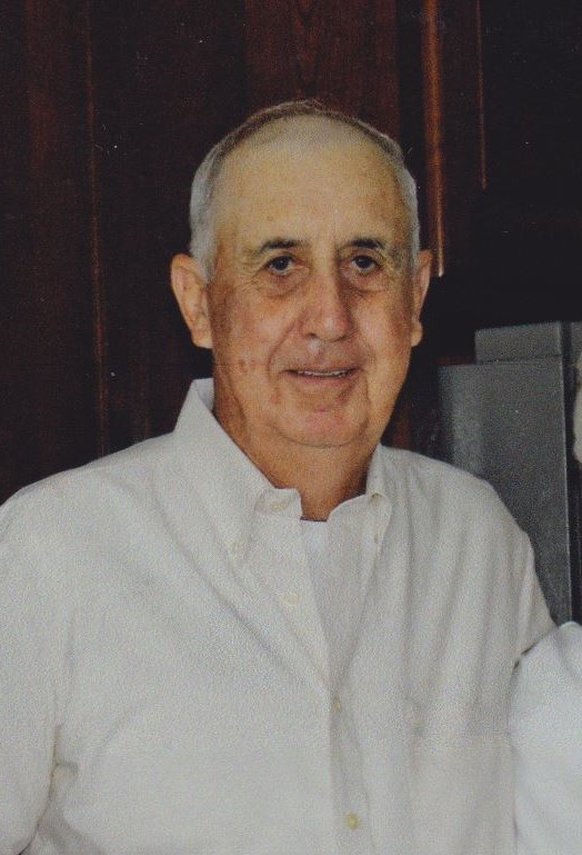 William Rucker Obituary - Madison Heights, VA