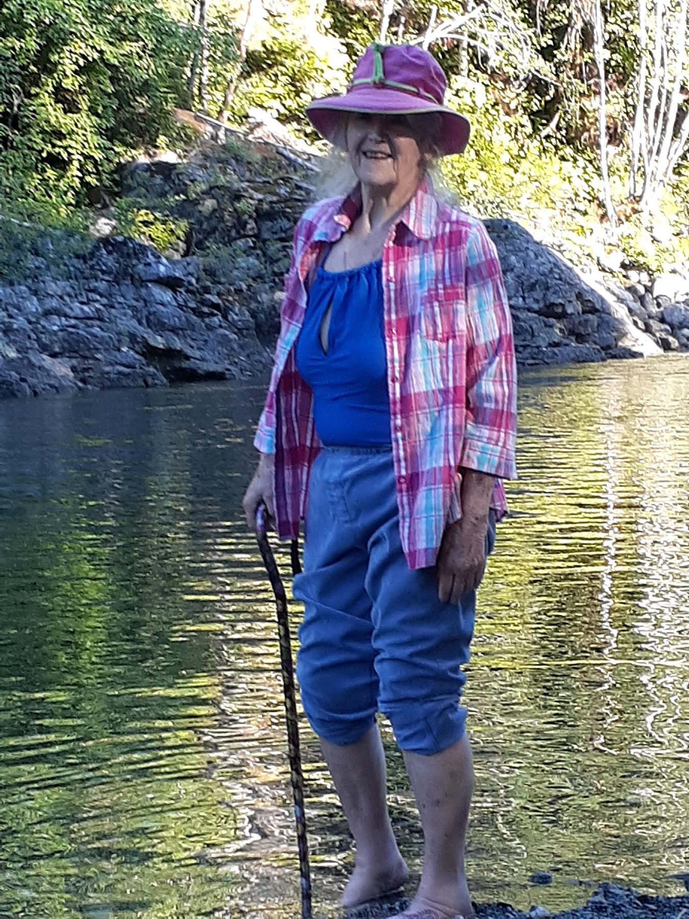 Marjorie June Eugene Obituary - Courtenay, BC
