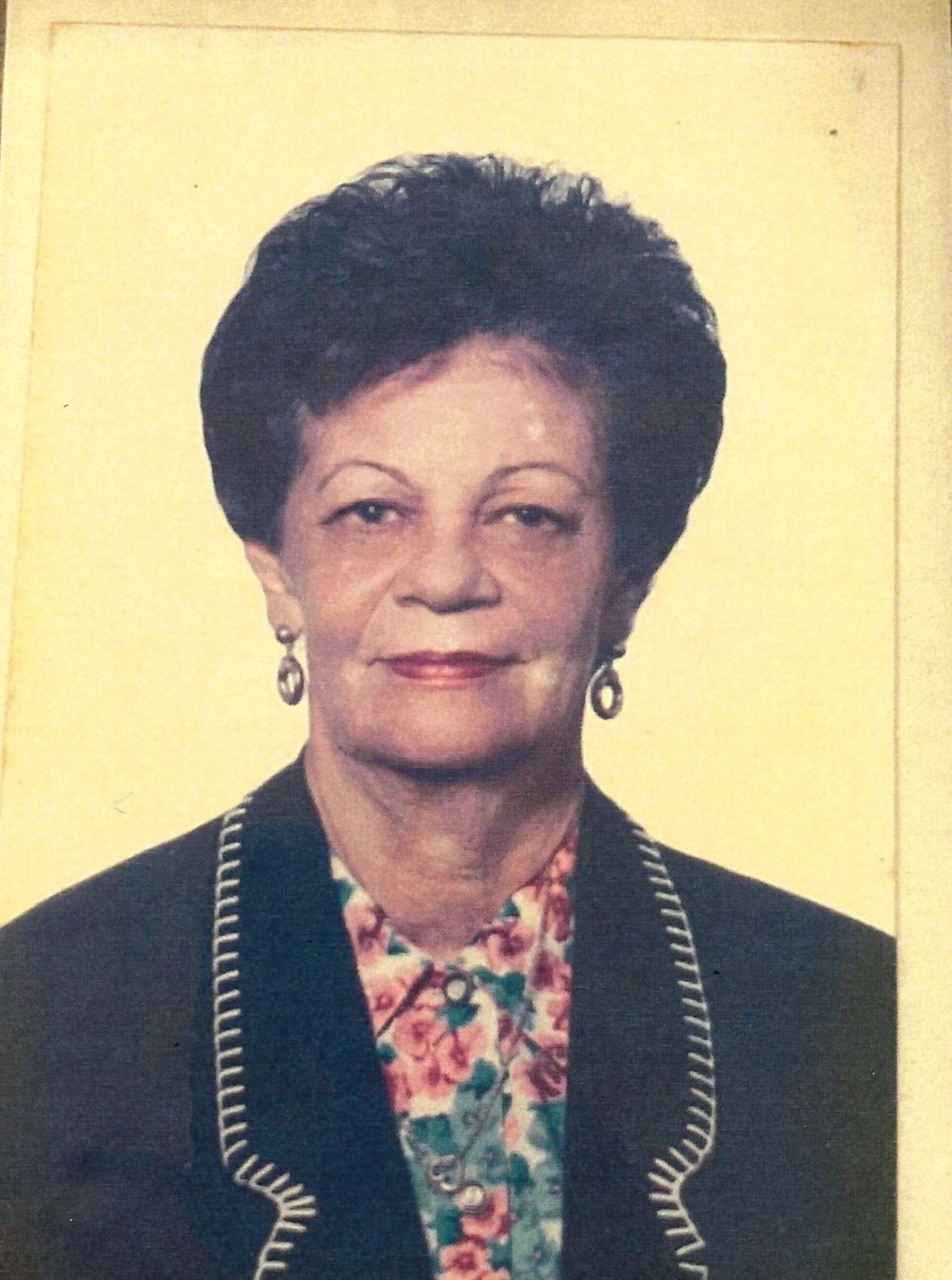 Maria Ovalles Ventura Obituario - San Juan, PR