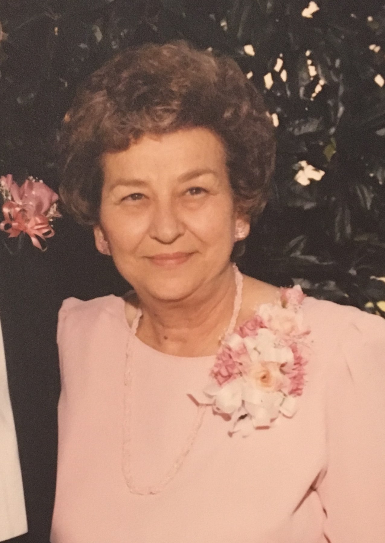Ruby Jean Peters Pursche Obituary - Marlin, TX