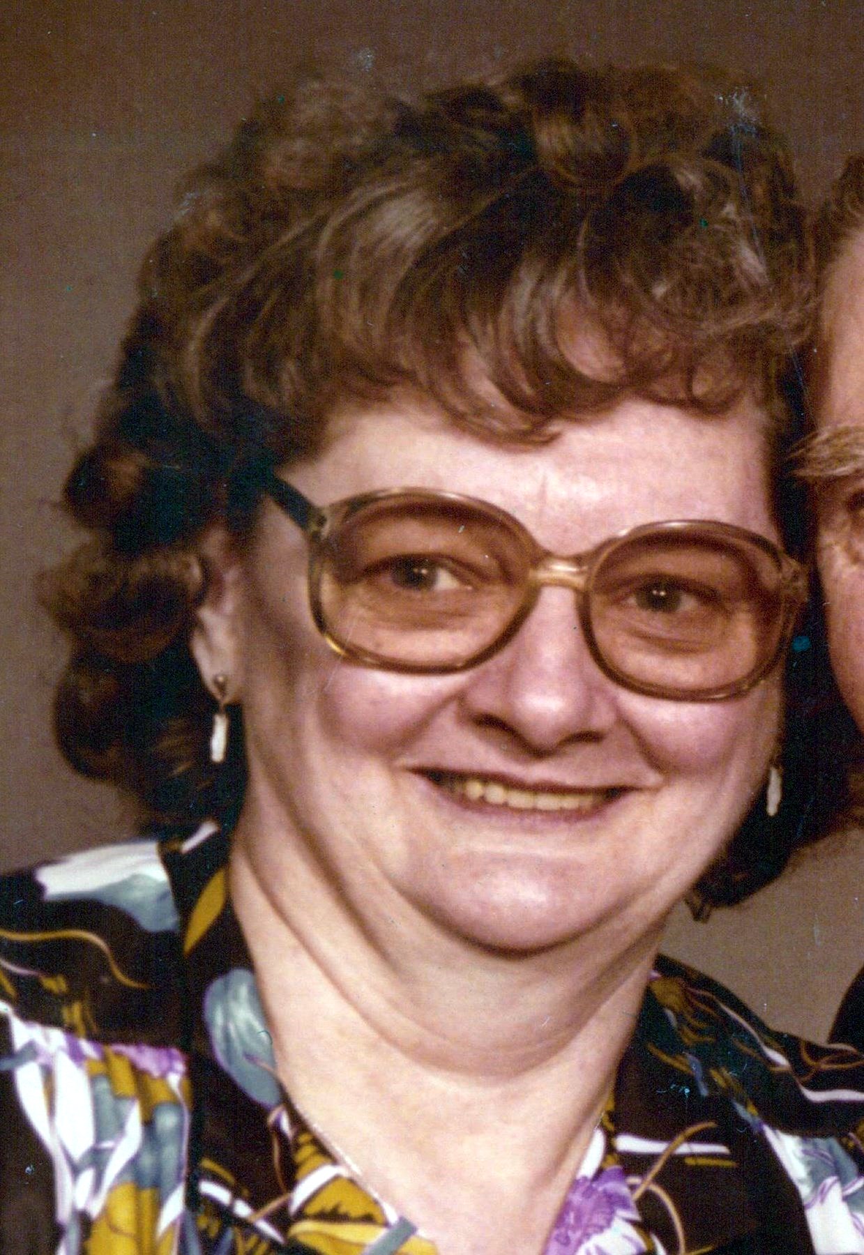 Ann May Farrar Obituary - Portland, OR