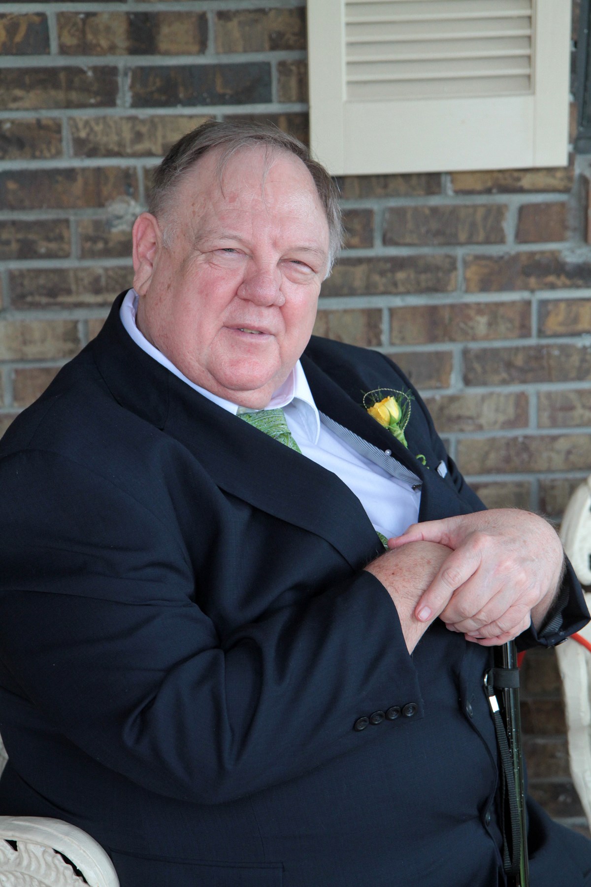 James Gentry avis de décès - Brandon, FL