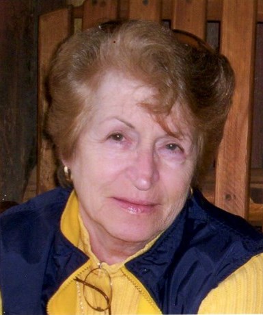 Merle Joan Howarth Obituary