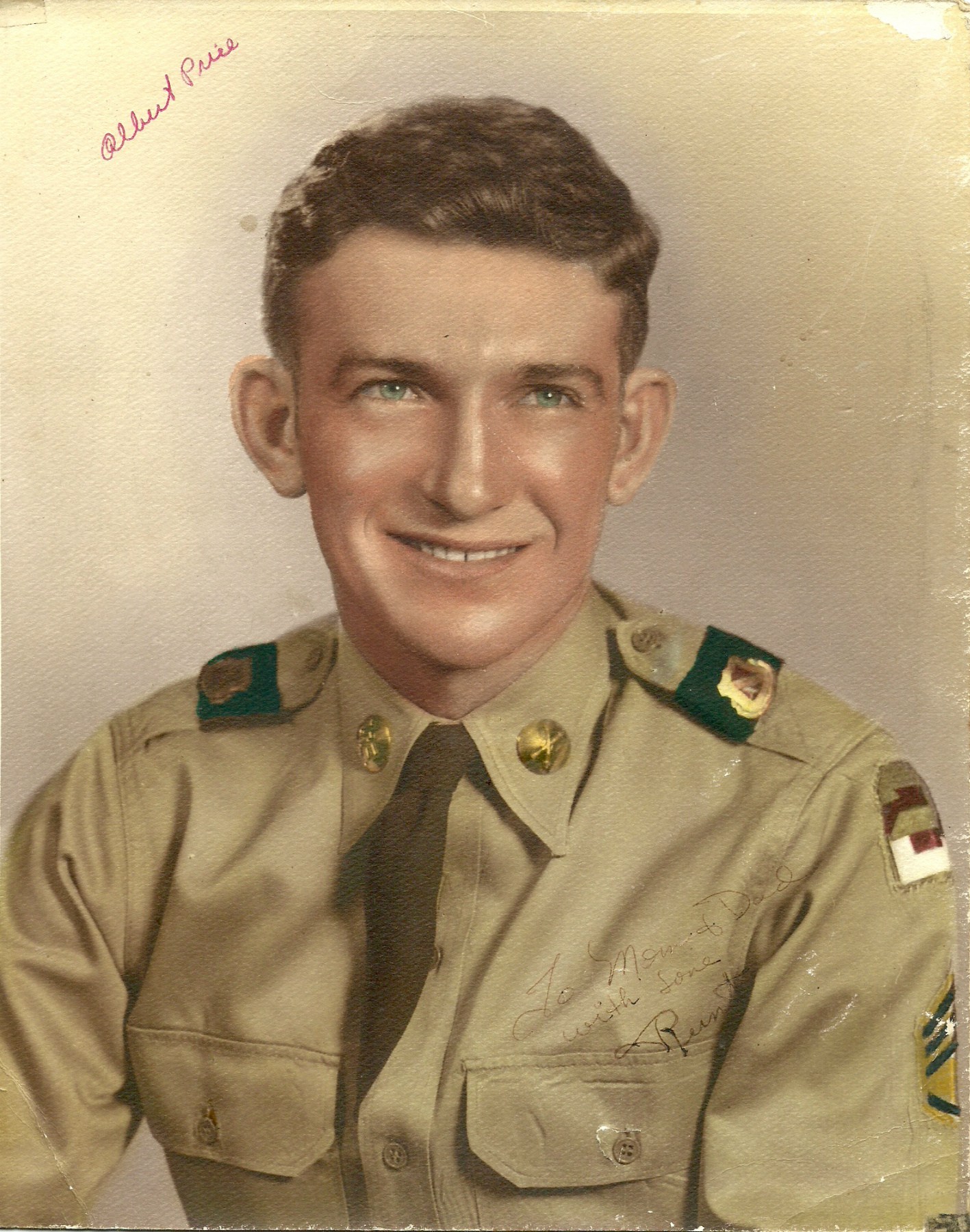 Albert Barney Price Obituary - New Bern, NC