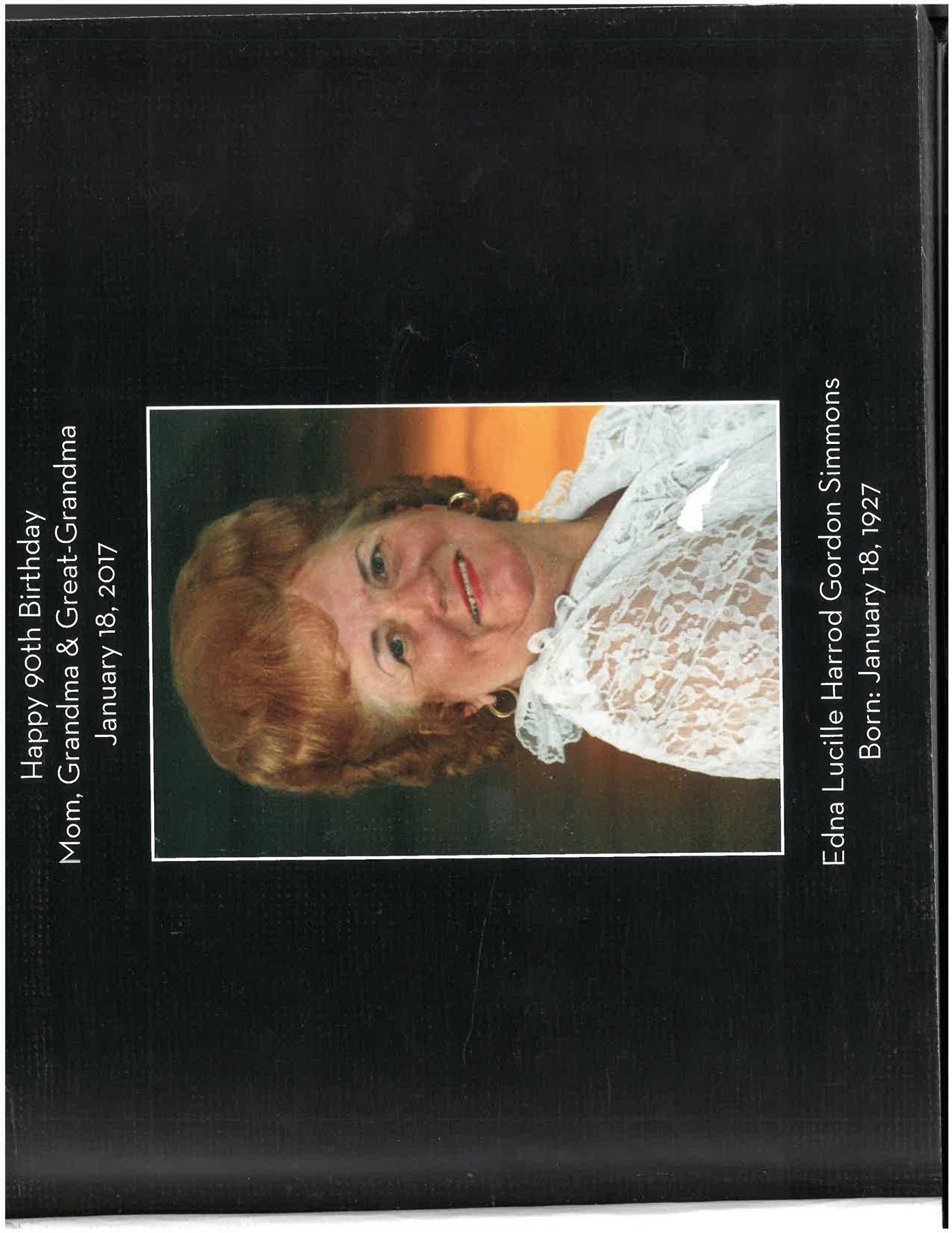 Edna Simmons Obituary - Ft. Collins, CO