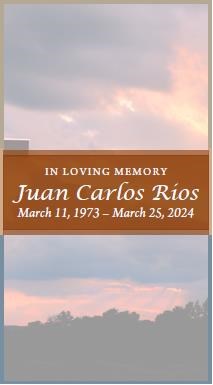 Juan Rios Obituary - Tucson, AZ