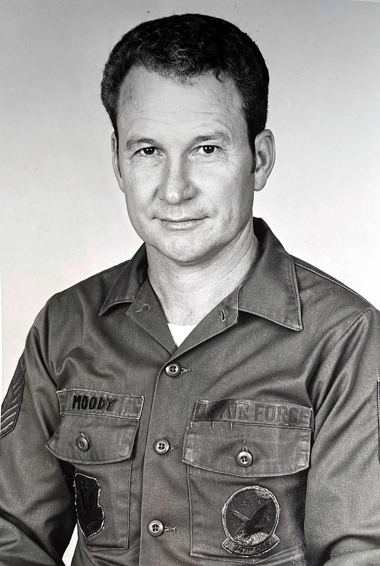 James Archie Moody Obituary - Haughton, LA