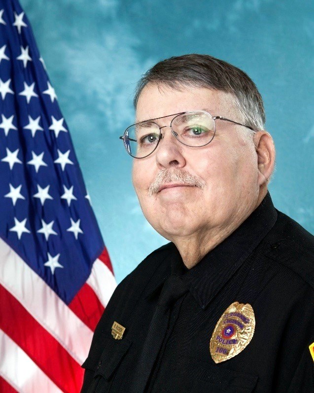 Lt. Ruben Rucker Obituary - Colleyville, TX