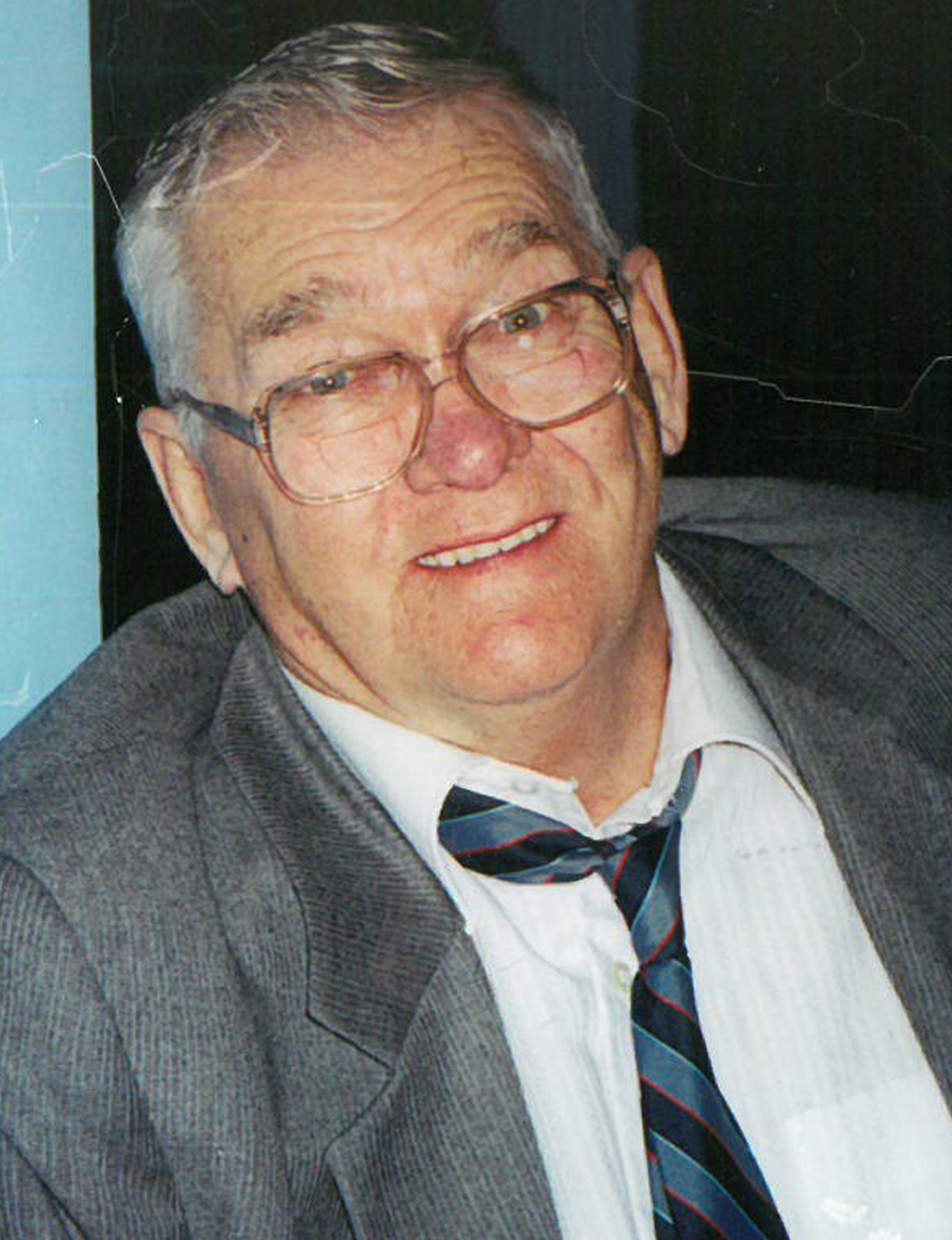 Nyland Thomas Rushlow Obituary - Edmonton, AB