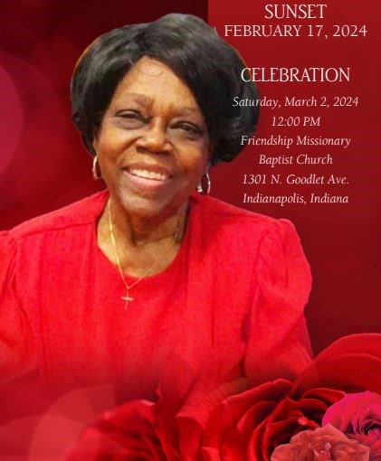 Sandra Trotter Obituary - Indianapolis, IN