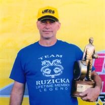 Michael Ruzicka Obituary - Columbus, OH