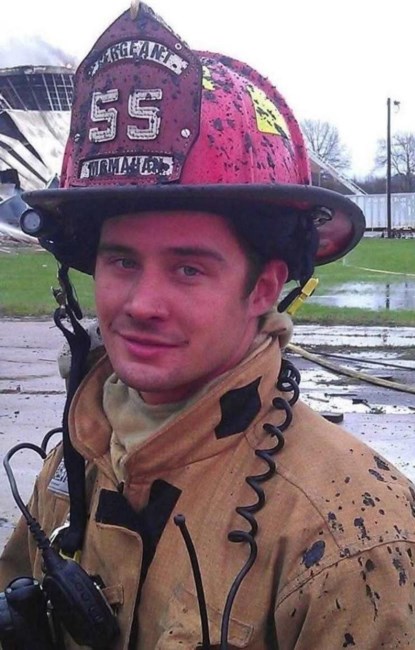 Captain Christopher Berry avis de décès - Shepherdsville, KY