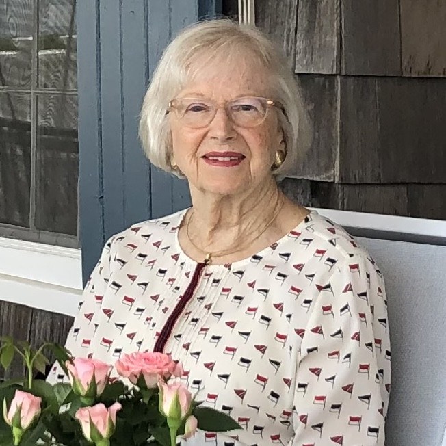 Susan Schavoir Obituary - Old Lyme, CT