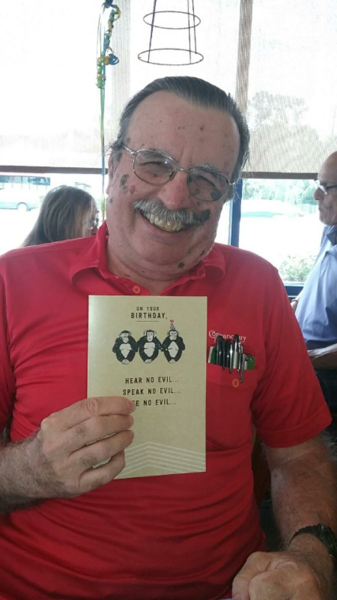 Robert E. Barden Jr. Obituary - Altamonte Springs, FL