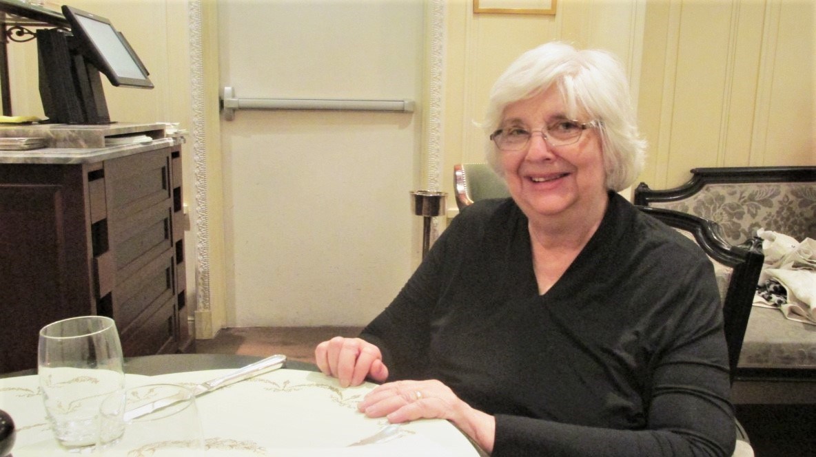 Gita Funston Obituary - Silver Spring, MD