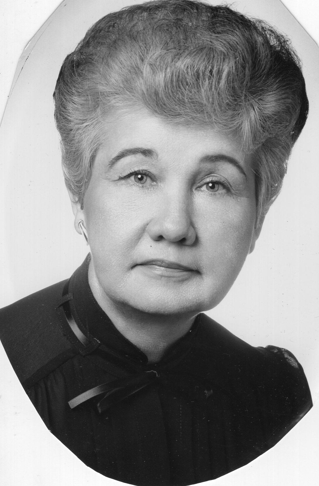 Luetta Bonzelle Crouch Obituary - Kansas City, KS