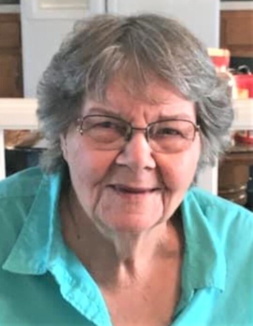 Norma Person avis de décès - Brooksville, FL