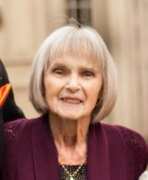 Elizabeth Russell Obituary - West Hill, ON