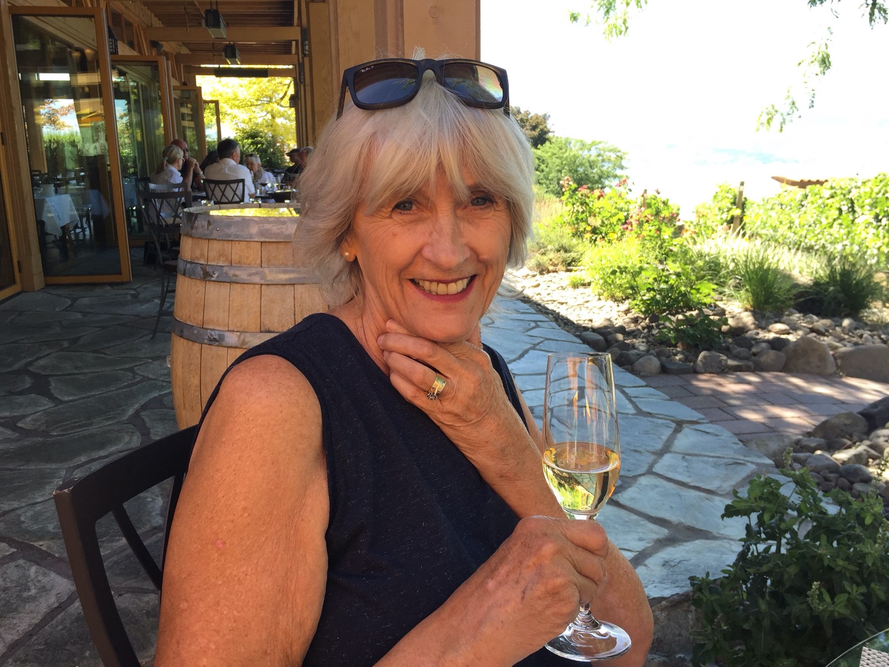 Rosemary Slinger Obituary - North Vancouver, BC