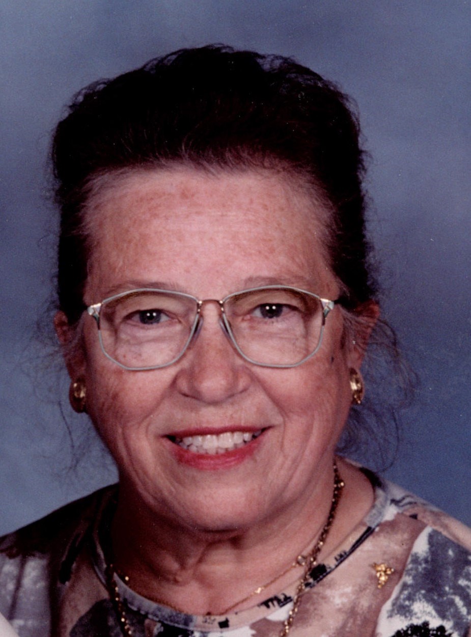 Joan L. “Jo” Finton Obituary - Fort Wayne, IN