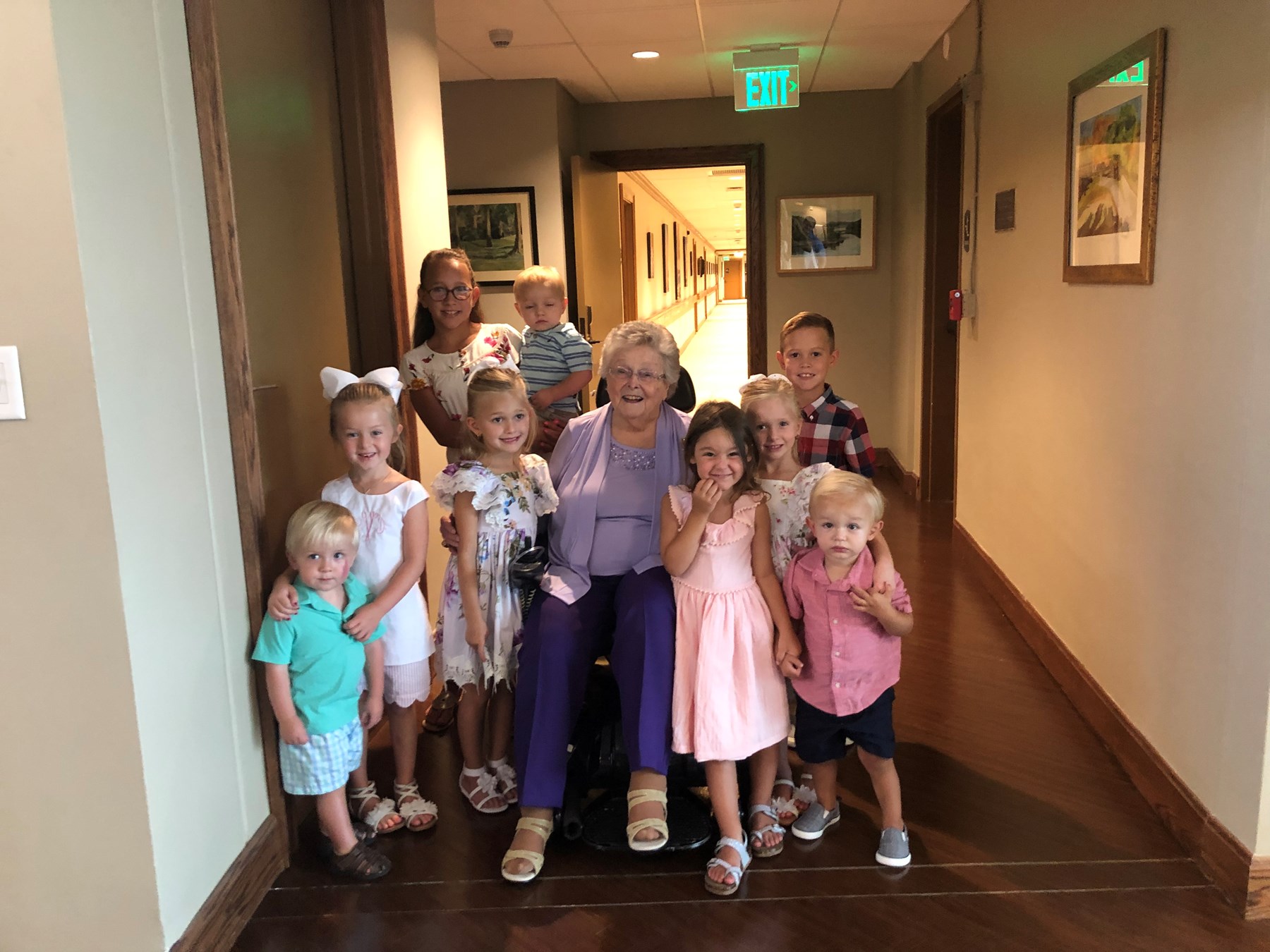 Quints By Surprise House