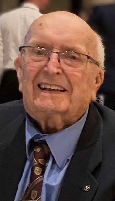 George Backman Obituary - Cambridge, ON