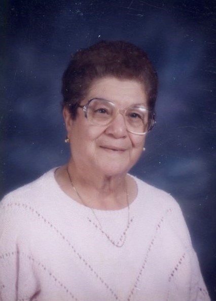 Bertha Baeza Obituary - El Paso, TX