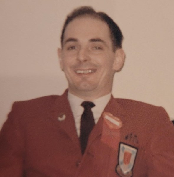 David Edgar Conrad Obituary - Dartmouth, NS