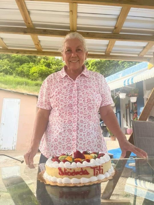 Rosa Lydia Miranda Martínez Obituary - Humacao, PR