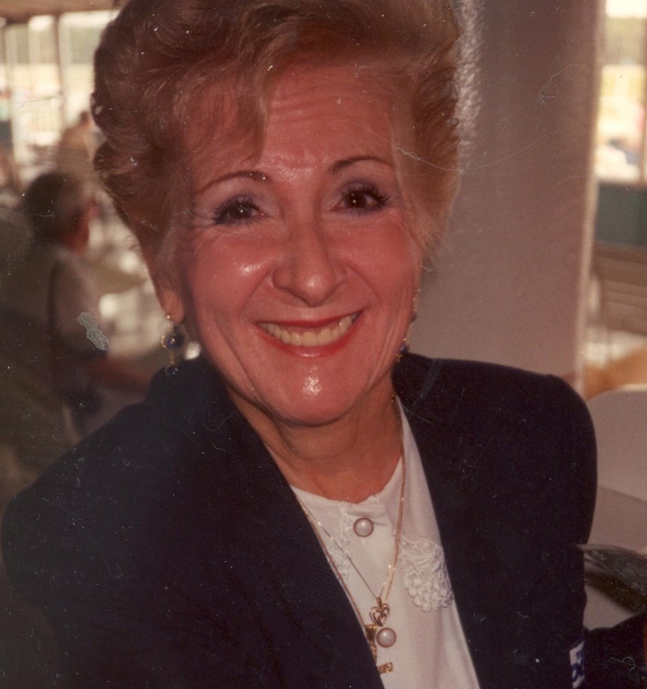 Jacqueline Dorison Streuber Obituary - Tampa, FL