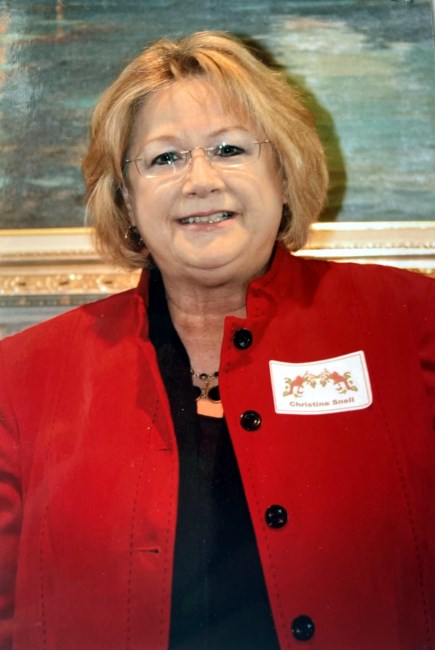 Christine Anne Marie Snell Obituary - San Antonio, TX
