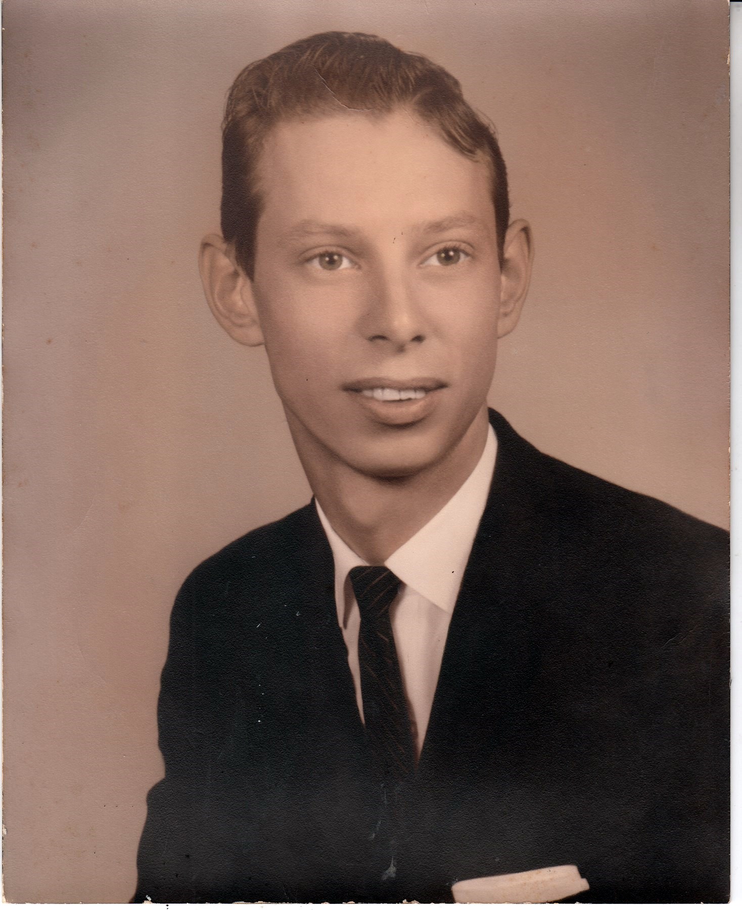 Fabian Richard Nowak Obituary - Houston, TX