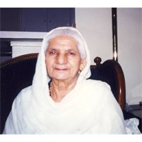 Swaran Kaur Obituary - Hemet, CA
