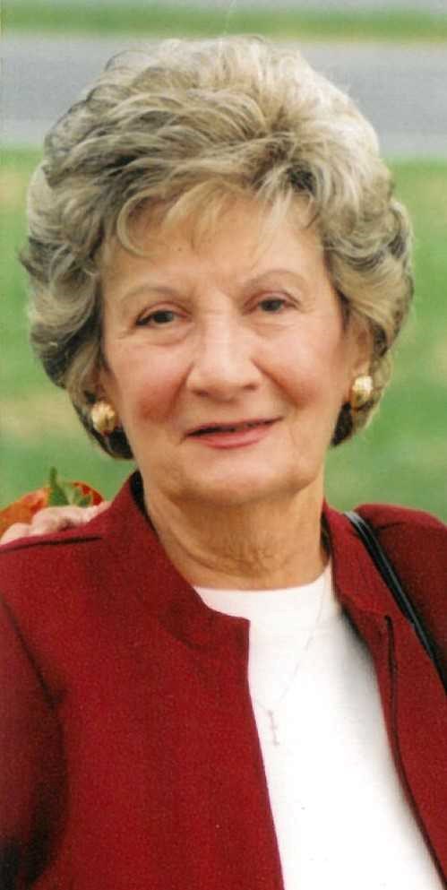 Elizabeth Jackson Obituary - Falls Church, VA