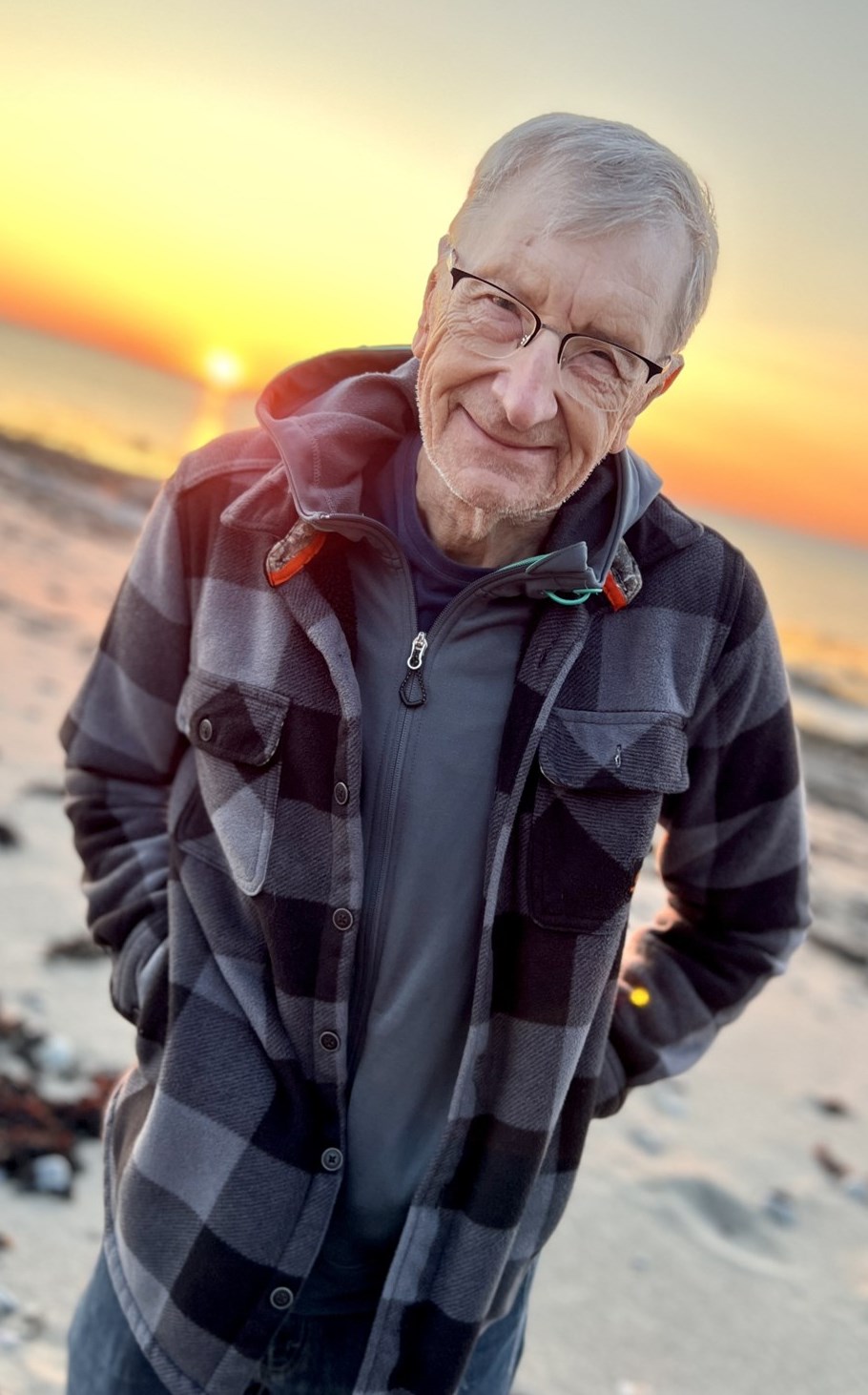 Claude Racine avis de décès - La Prairie, QC