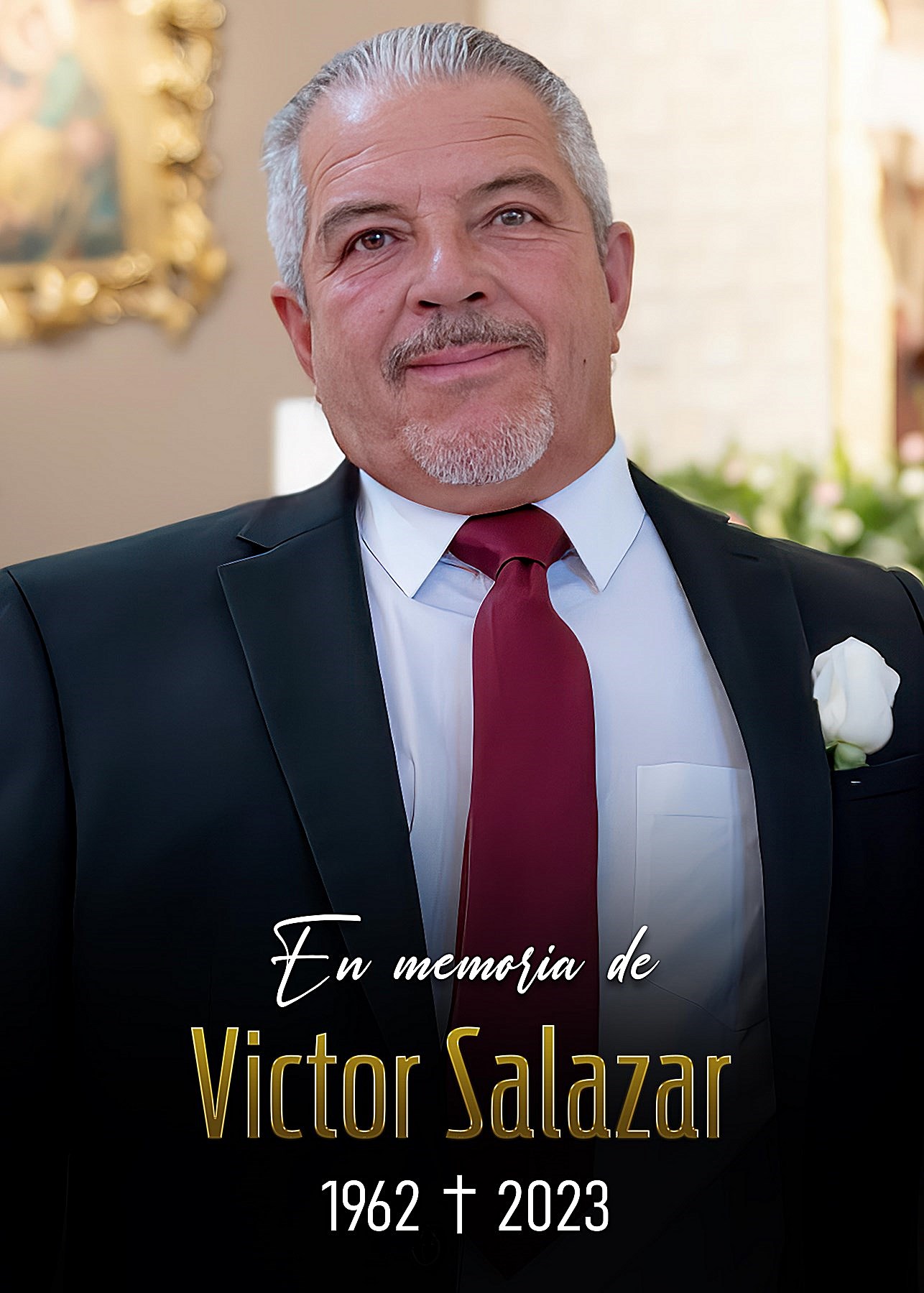 Victor Salazar Lopez Obituary - San Bernardino, CA