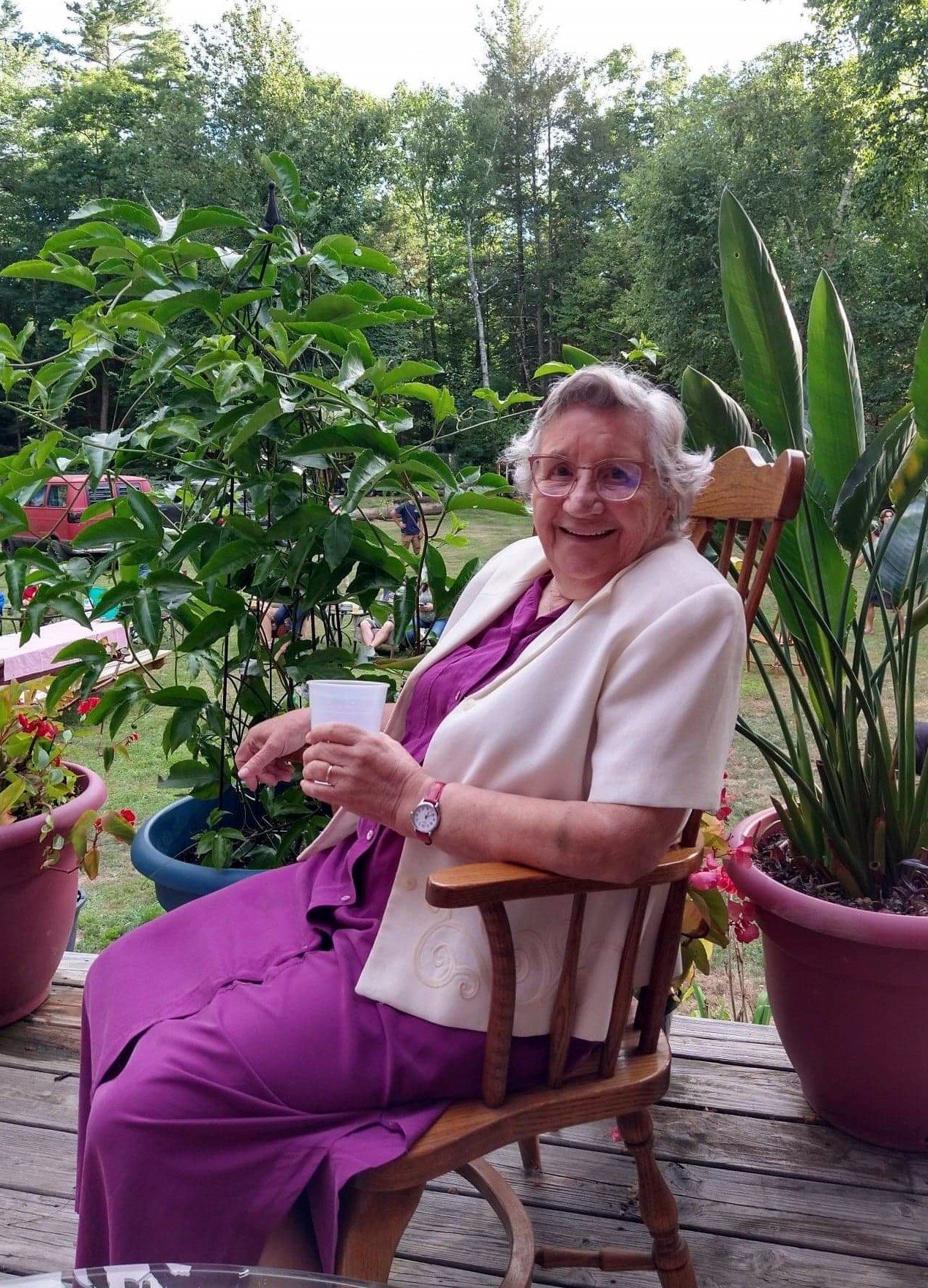 Ann Stewart Obituary - Keene, NH