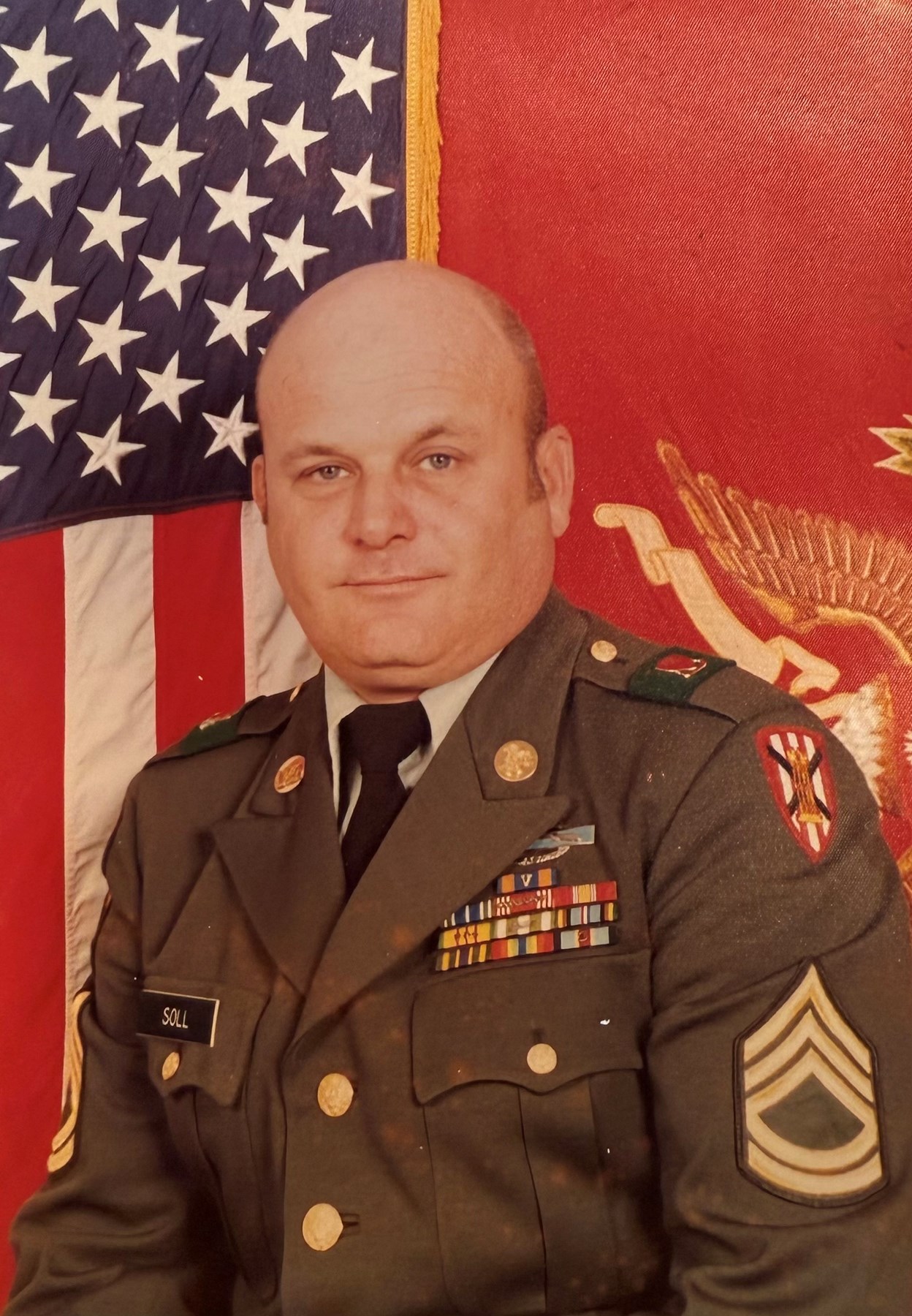 Keith Soll Obituary - Killeen, TX