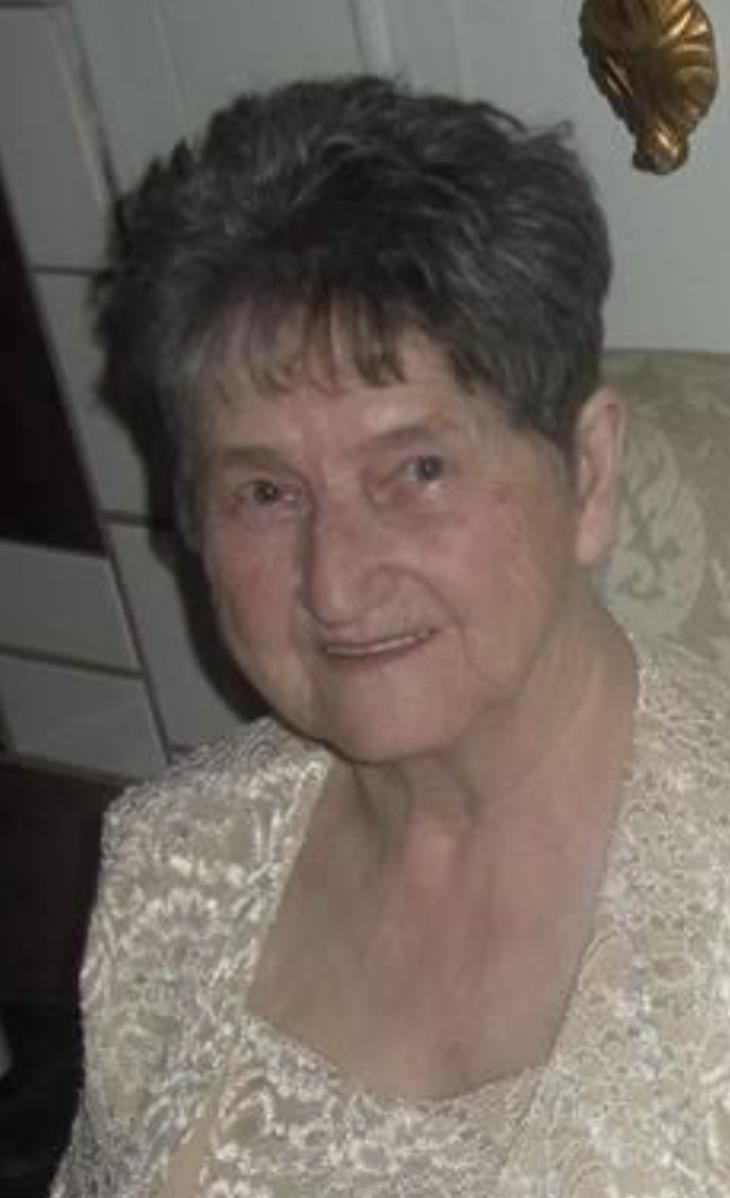 Emma Diotte avis de décès - Dalhousie, NB