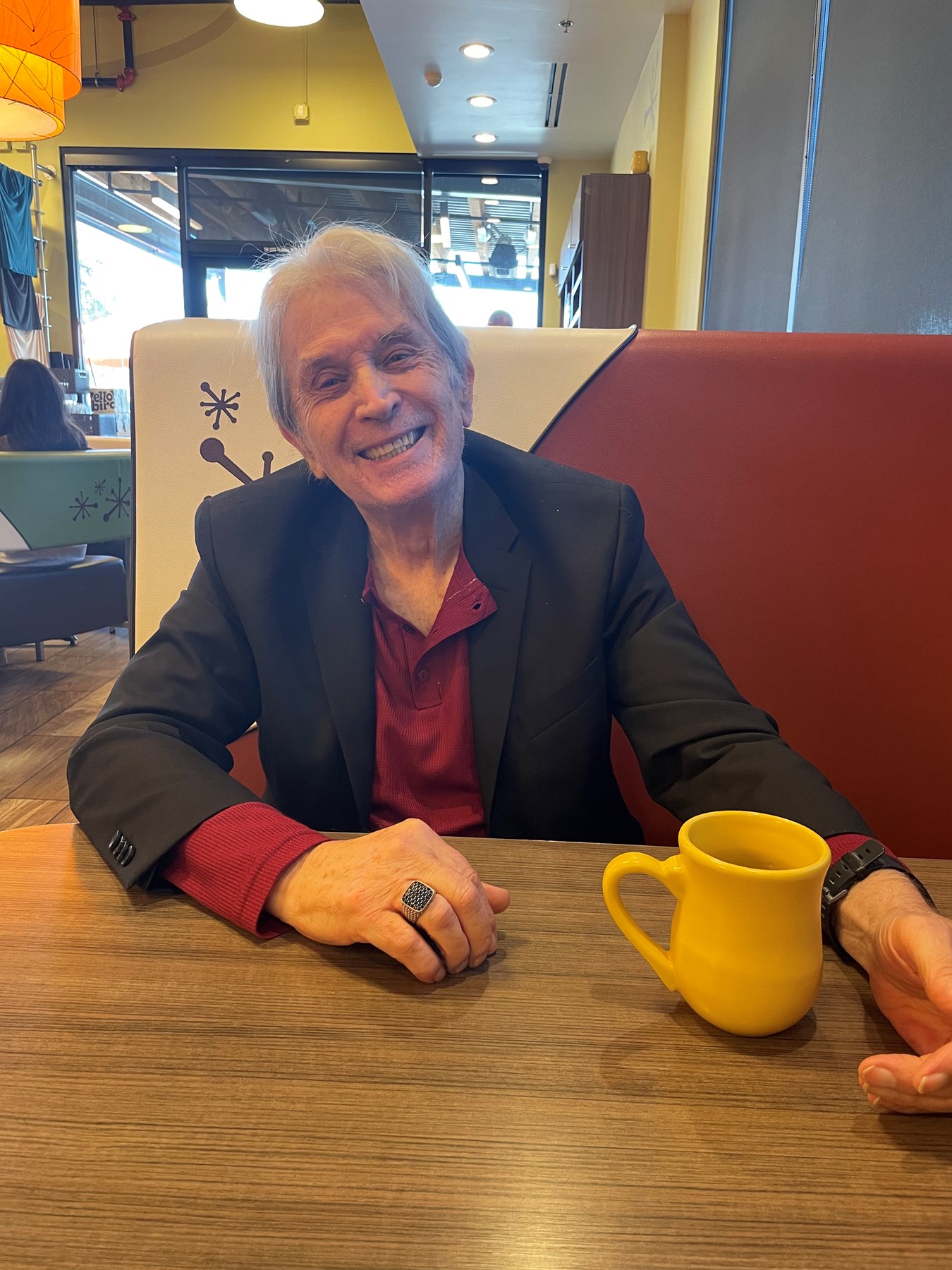 James Lansdell Obituary - Corona Del Mar, CA