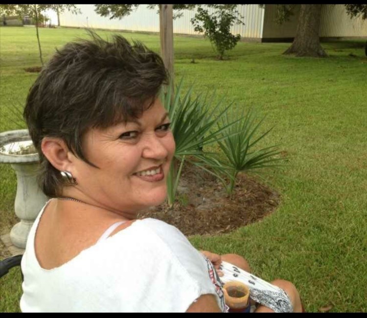 Ramona Marceaux Obituary - Welsh, LA