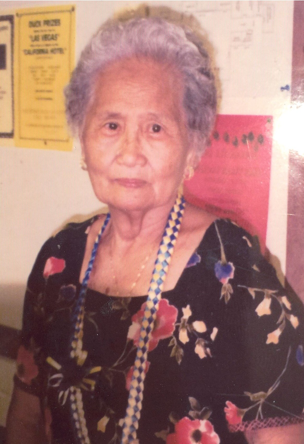 Florentina Cadelina Acob Obituary - Koloa, HI